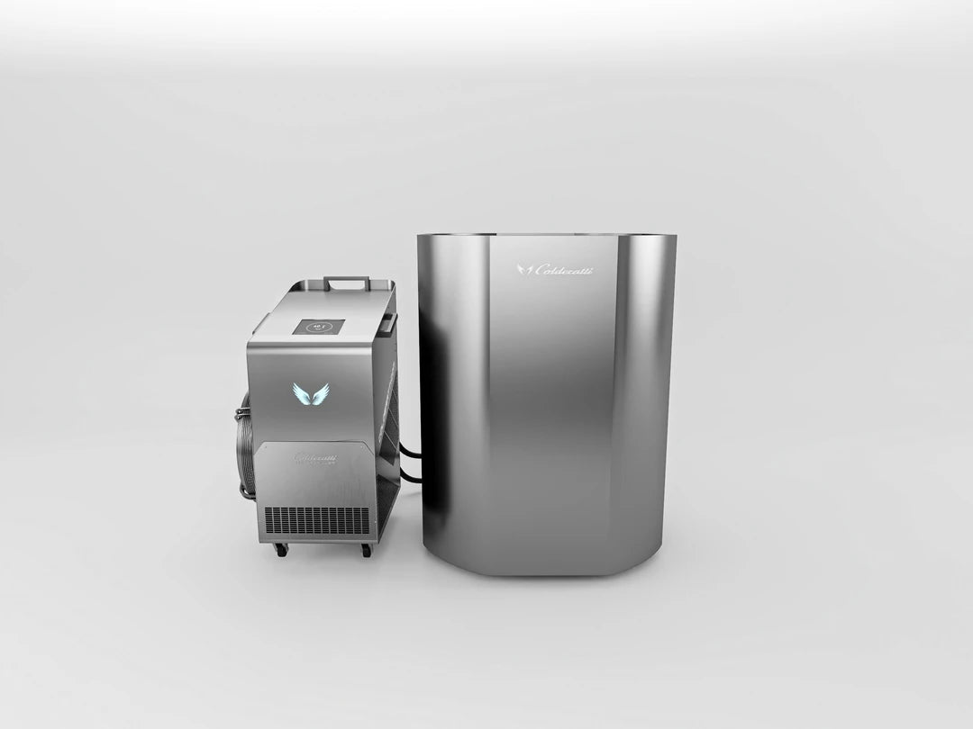 Buy Hyperpod Cold Plunge - Colderatti