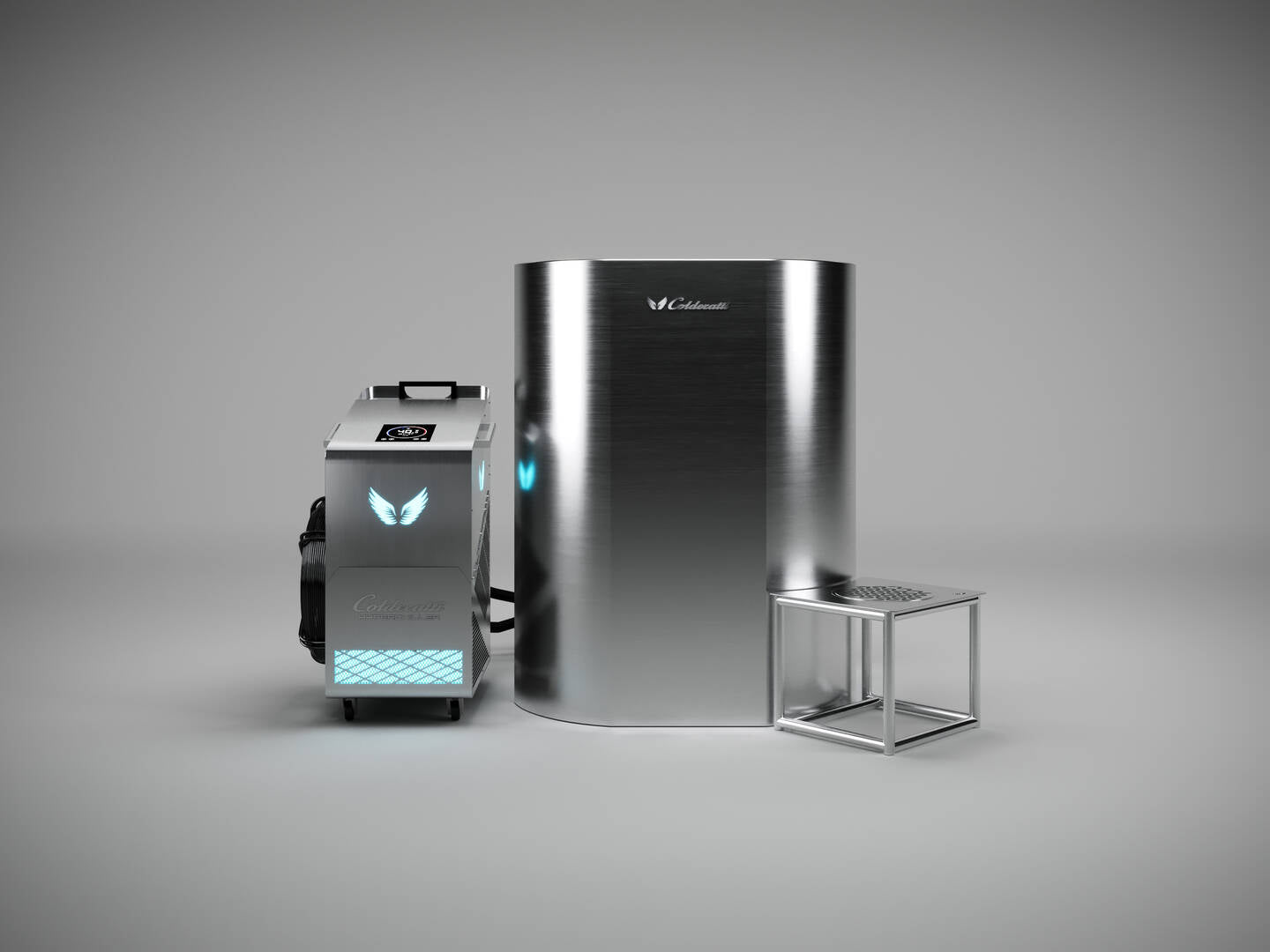Buy Hyperpod Pro Cold Plunge - Colderatti